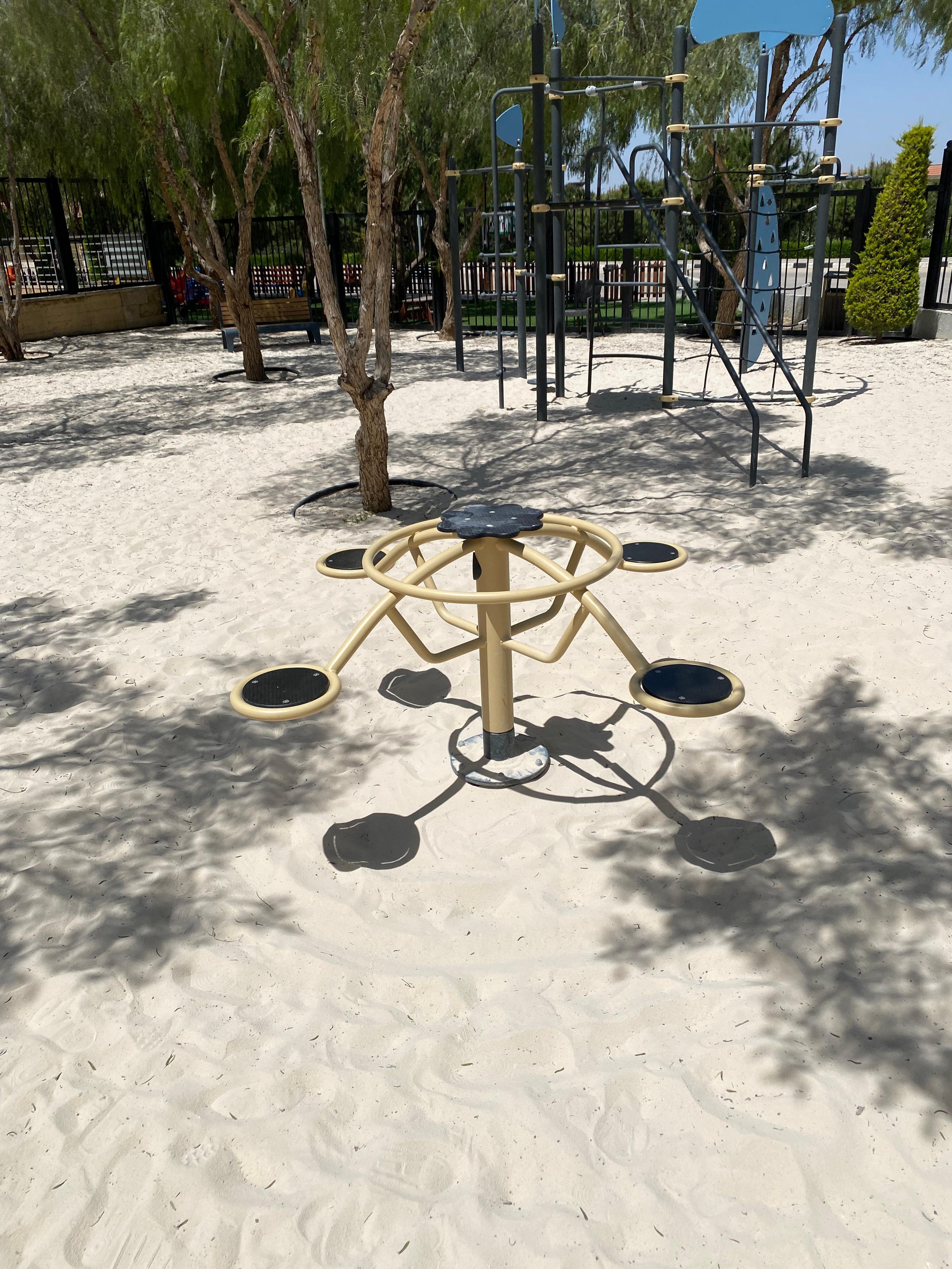 Playground at Andalusia Club - Leber