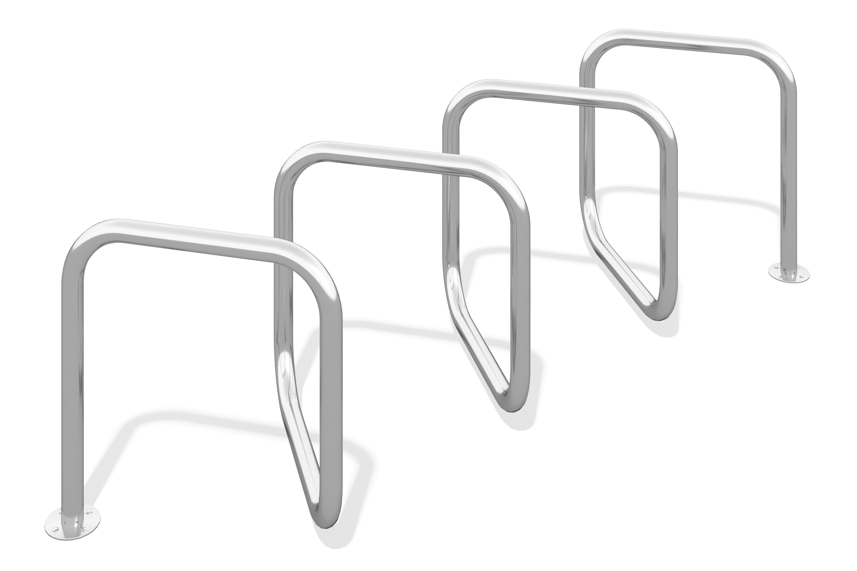 32.006 Bike Parking Module Omega - Leber