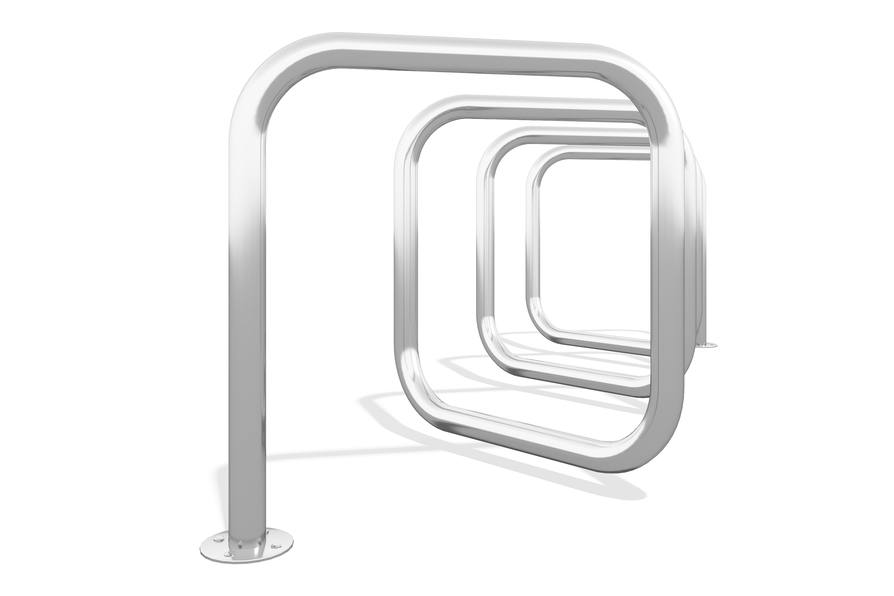 32.006 Bike Parking Module Omega - Leber