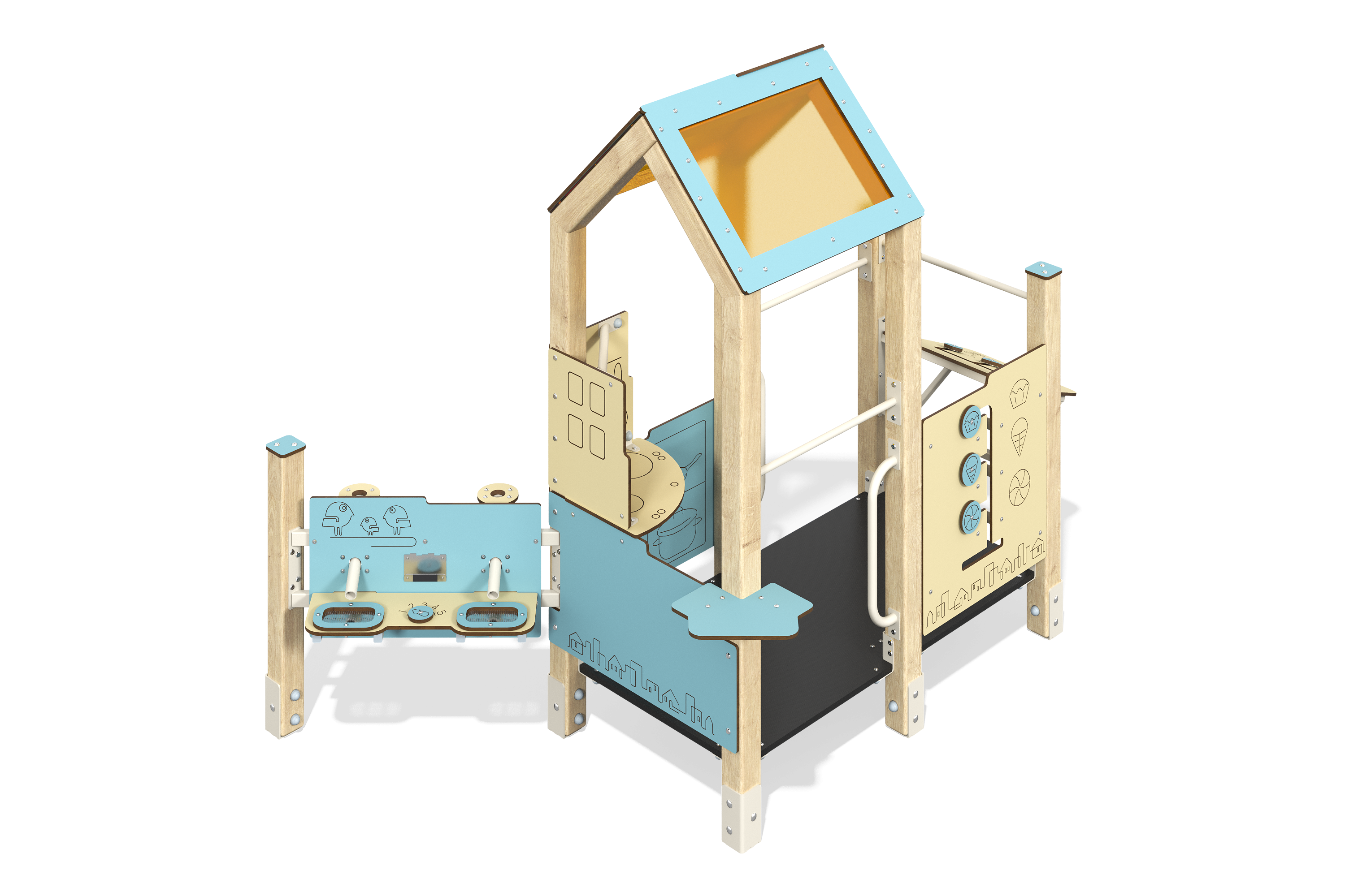 Playground equipment - Leber
