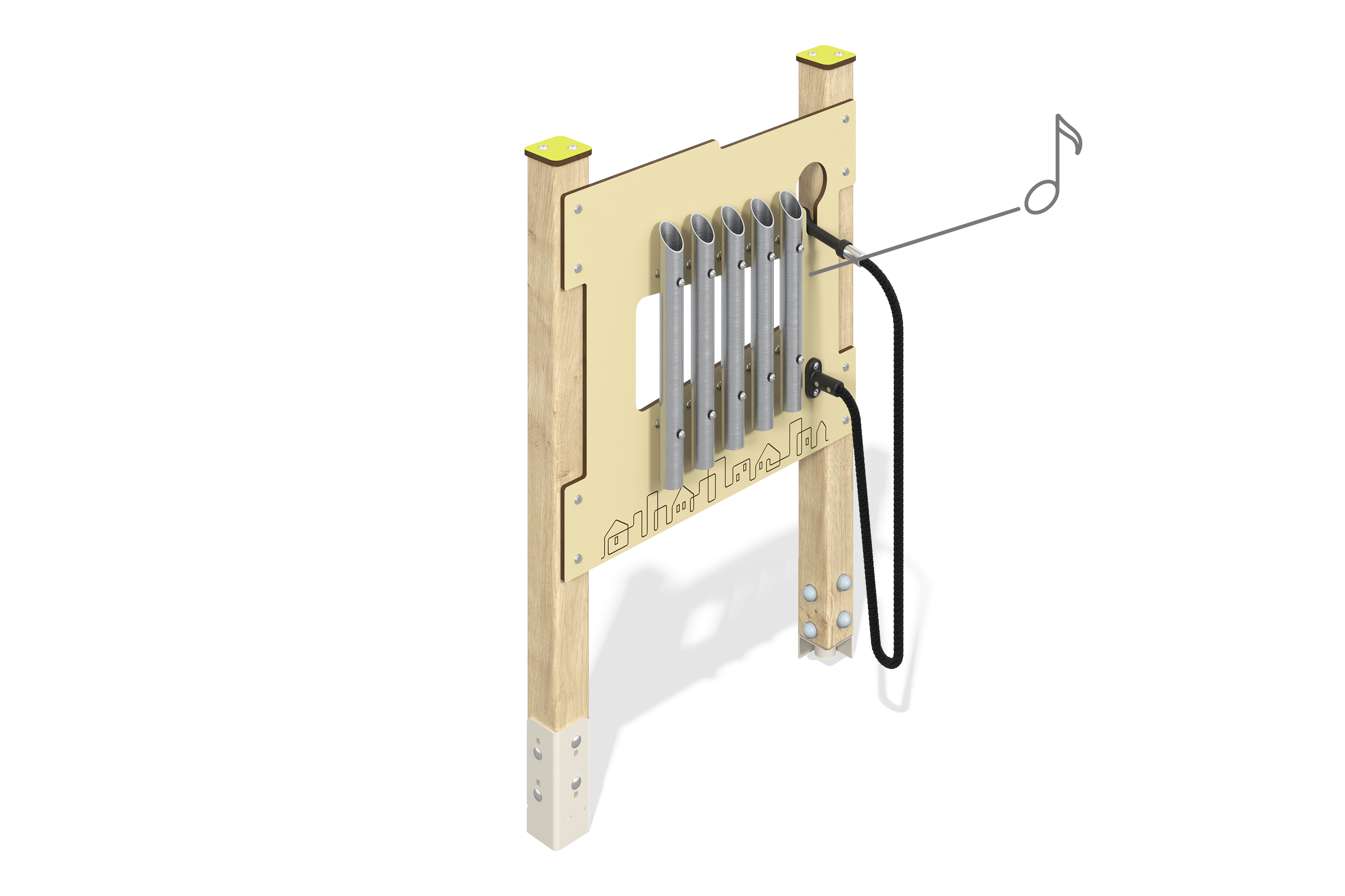 Playground equipment - Leber