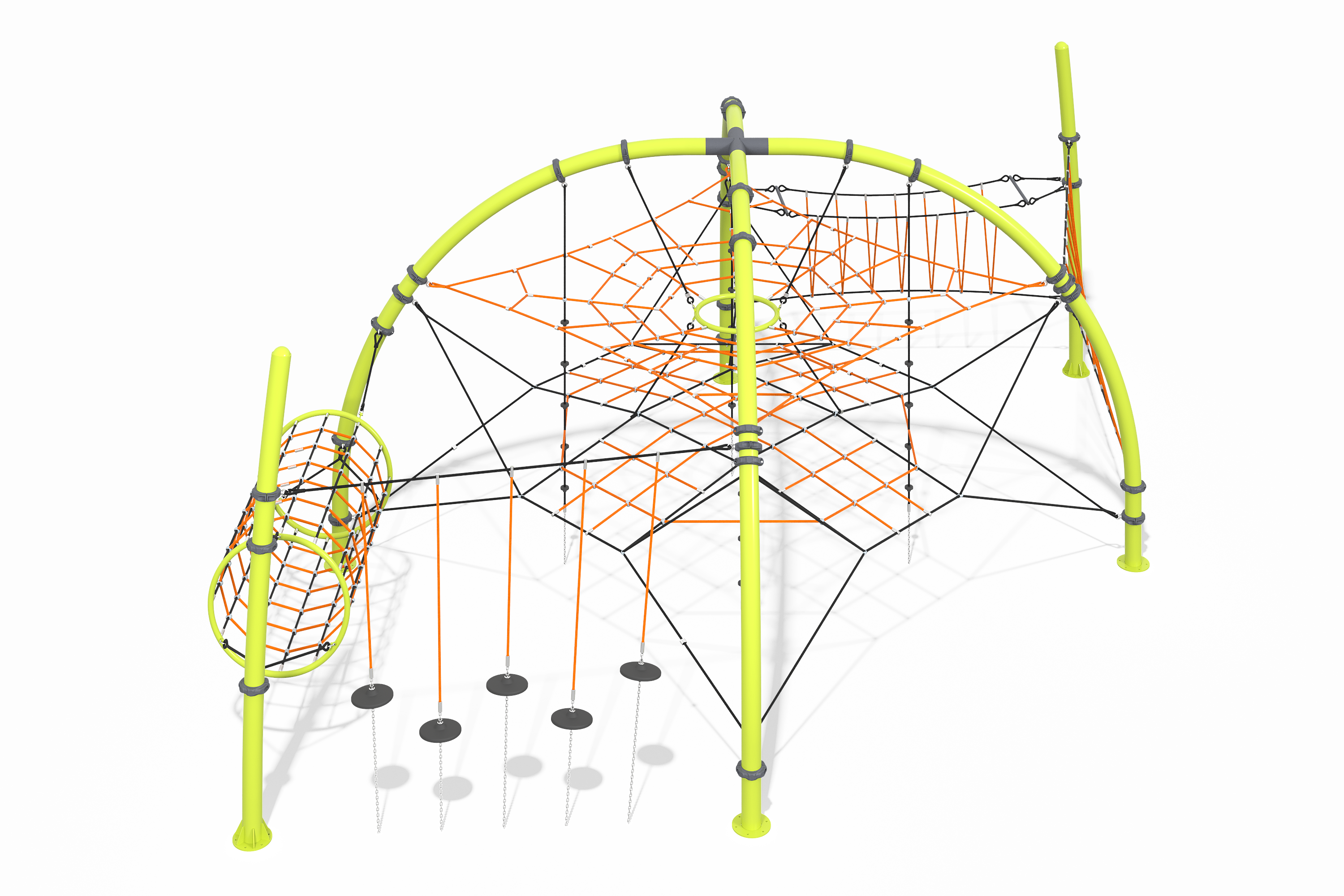 Playground equipment - Leber