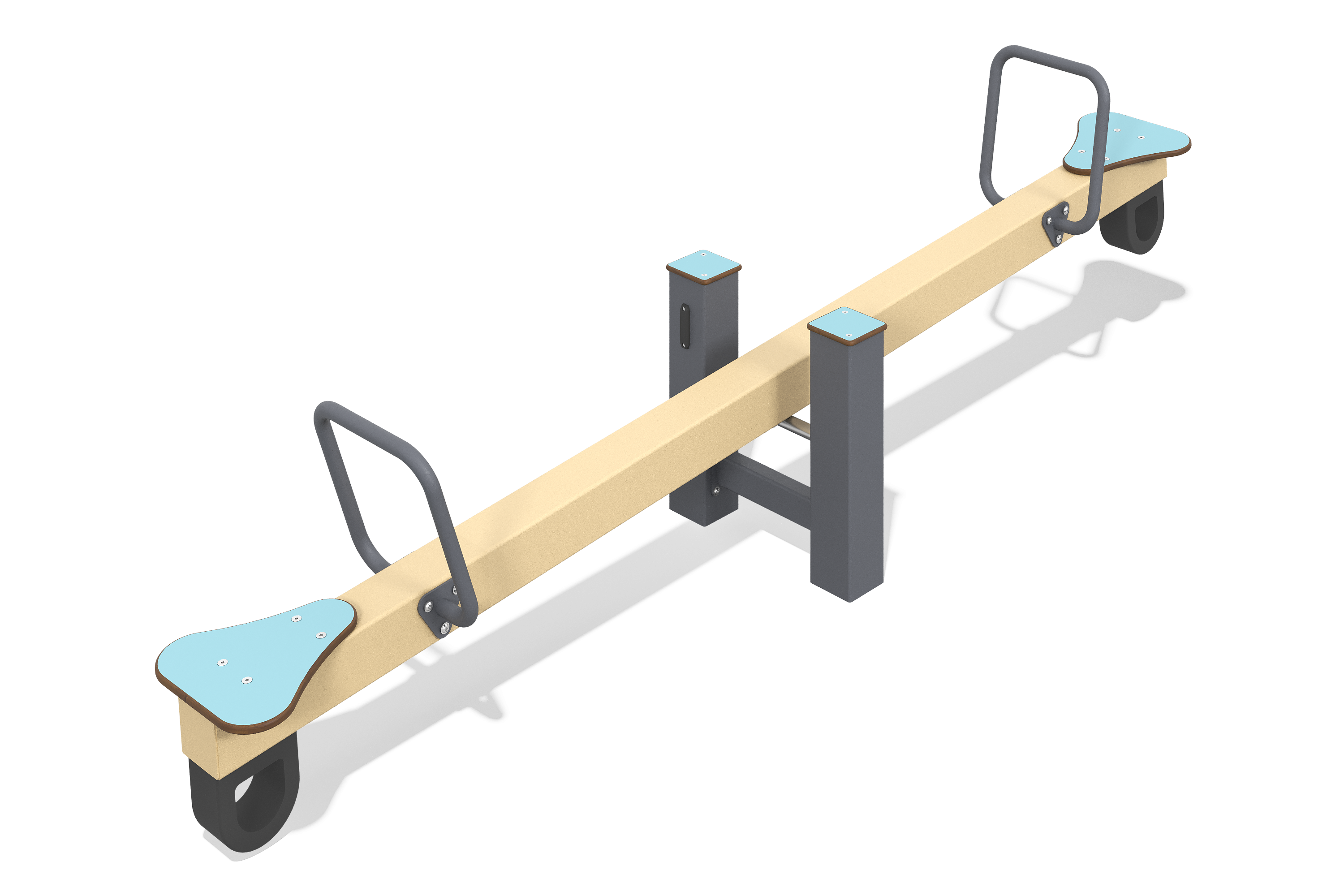 11.015 Seesaw Level - Leber