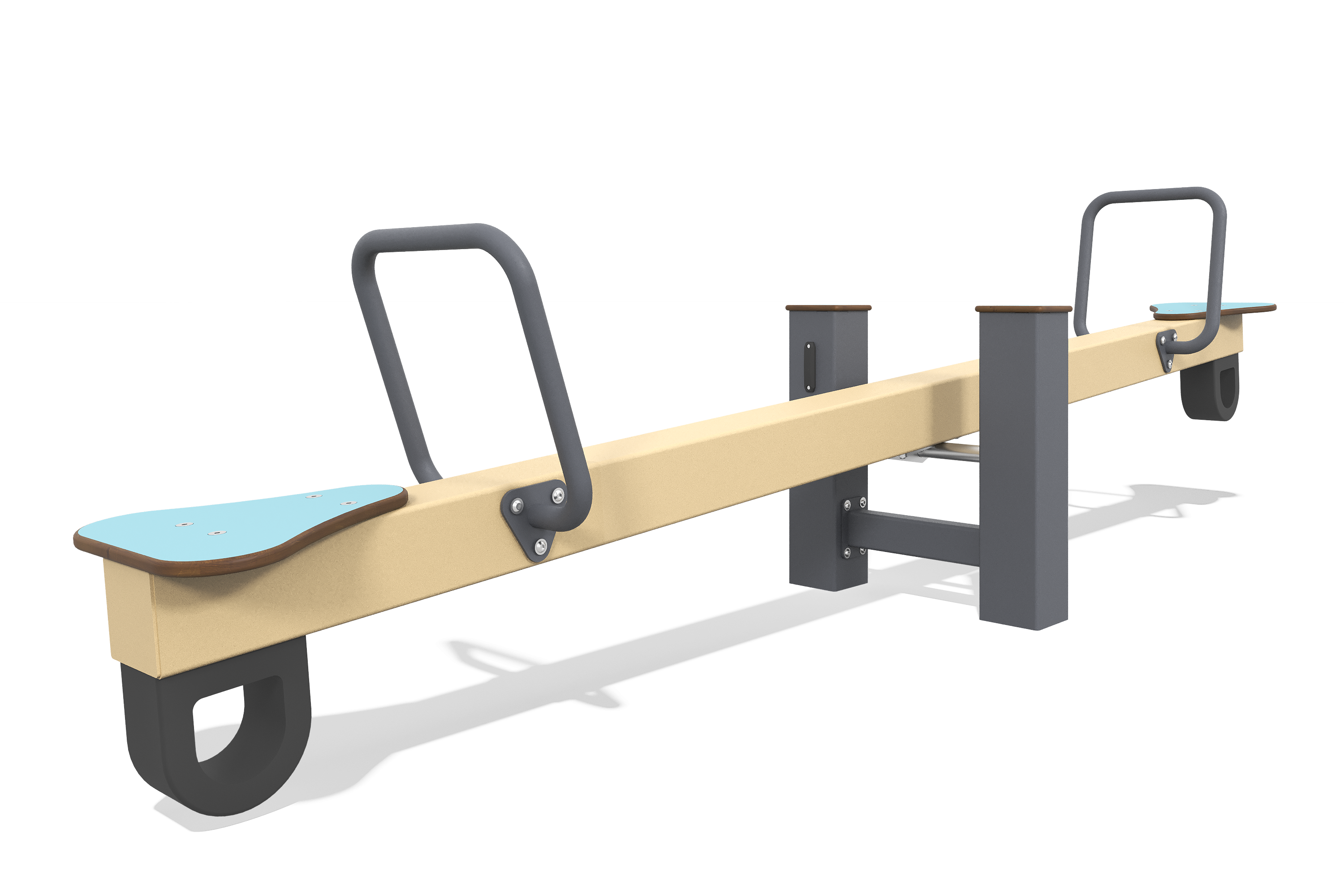 11.015 Seesaw Level - Leber